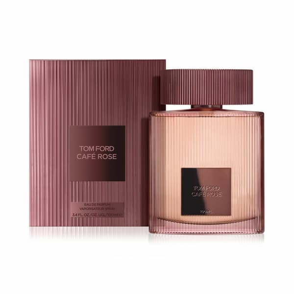 Parfym Unisex Tom Ford CAFE ROSE EDP 100 ml | CDON