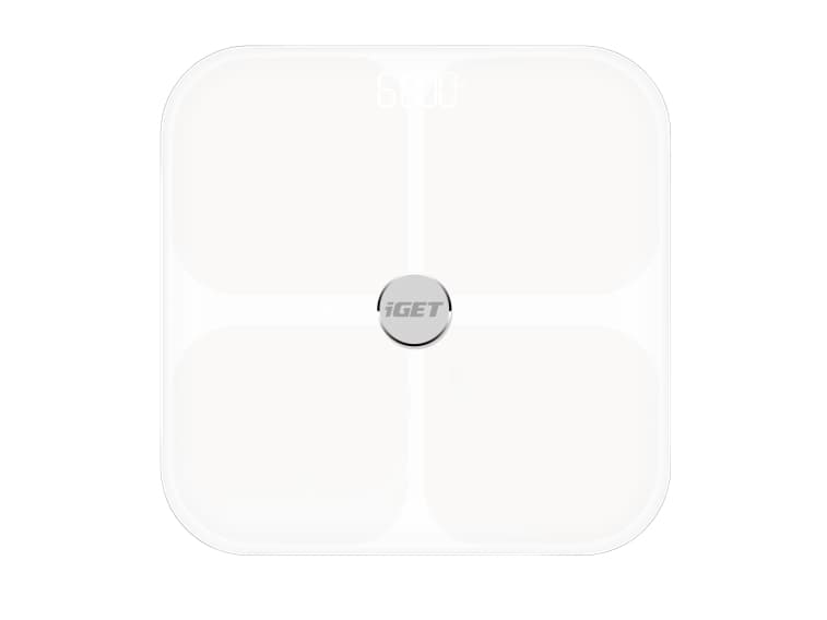 IGET iGET BODY B11 Henkilökohtainen punnitusvaaka - älykäs ...