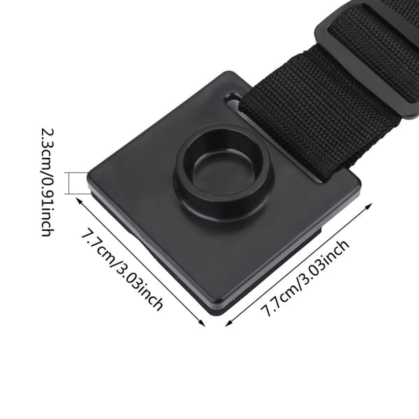 Sellon ankkuri päätytappi liukumaton pidike pysäyttää päätytapin ...