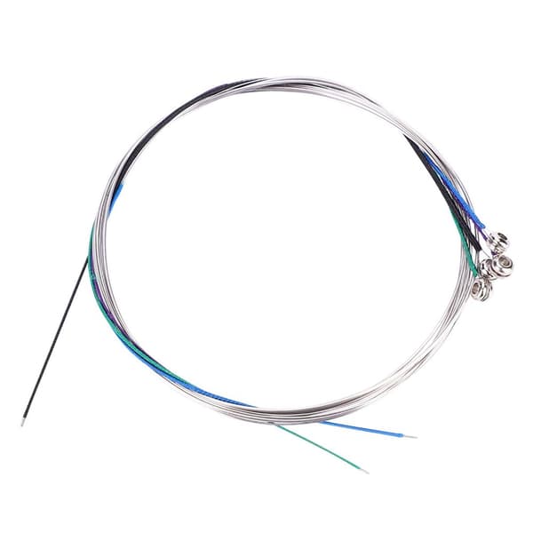 4/4 Viulun kielisetti teräskieliä täysikokoinen 010,014,020,029 (010 ...