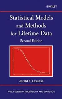 Statistical Models and Methods for Lifetime Data | CDON