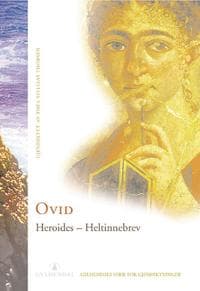 Heroides - heltinnebrev | CDON