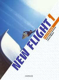 New flight 1; textbook | CDON