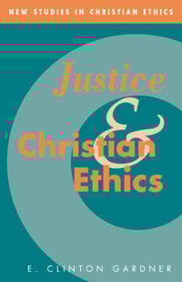 Justice and Christian Ethics | CDON
