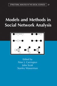 Models and Methods in Social Network Analysis | CDON