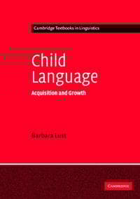Child Language | CDON
