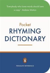 Penguin Pocket Rhyming Dictionary | CDON