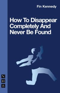 How To Disappear Completely and Never Be Found | CDON