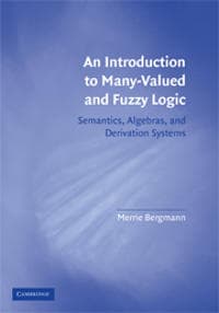 An Introduction to Many-Valued and Fuzzy Logic | CDON