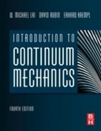 Introduction to Continuum Mechanics | Erhard Krempl, W Michael Lai | 9780750685603 | CDON