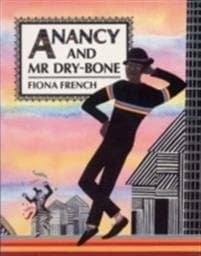 Anancy and Mr Dry-Bone | CDON