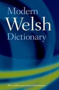 Modern Welsh Dictionary | CDON