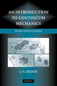 An Introduction to Continuum Mechanics | J. N. Reddy | 9780521870443 | CDON