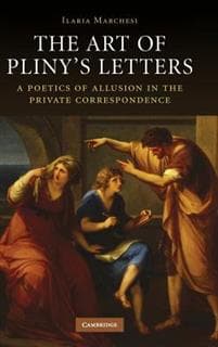The Art of Pliny's Letters | CDON