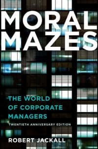 Moral Mazes | CDON