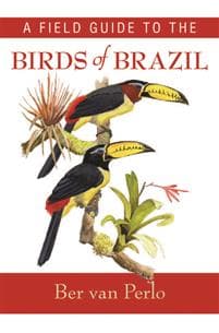 A Field Guide to the Birds of Brazil | CDON