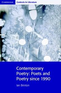 Contemporary Poetry | CDON