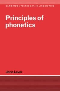 Principles of Phonetics | CDON