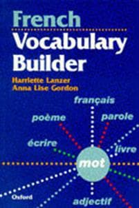 French Vocabulary Builder | CDON