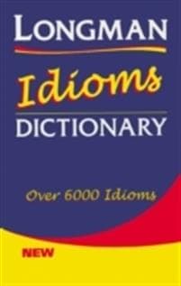 Longman Idioms Dictionary Paper | CDON
