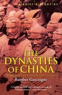Brief History of the Dynasties of China | CDON