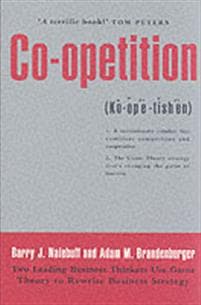 Co-Opetition | CDON