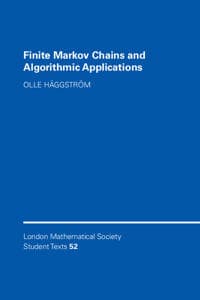 Finite Markov Chains and Algorithmic Applications | CDON