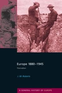 Europe 1880-1945 | CDON