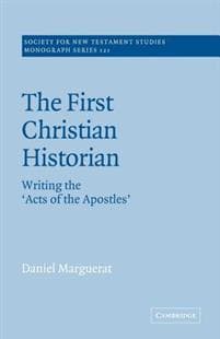 The First Christian Historian | CDON