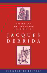 System and Writing in the Philosophy of Jacques Derrida | CDON