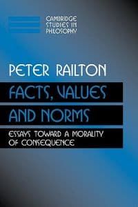 Facts, Values, and Norms | CDON