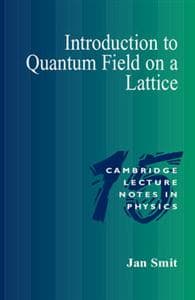 Introduction to Quantum Fields on a Lattice | CDON
