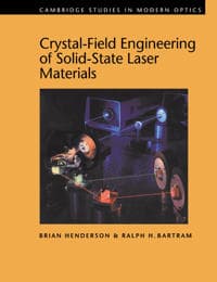 Crystal-Field Engineering of Solid-State Laser Materials | CDON