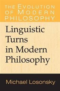 Linguistic Turns in Modern Philosophy | CDON