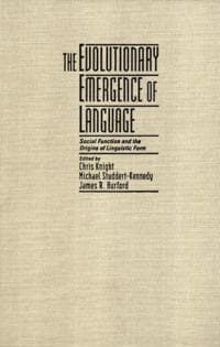 The Evolutionary Emergence of Language | CDON