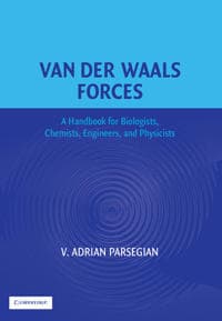 Van der Waals Forces | CDON