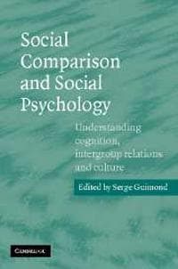 Social Comparison and Social Psychology | CDON