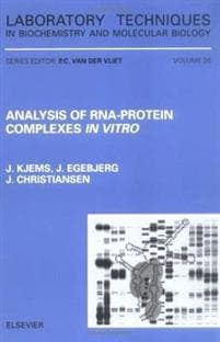 Analysis of RNA-Protein Complexes in vitro | CDON