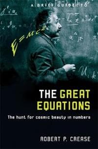 Brief Guide to the Great Equations | CDON