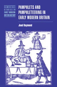Pamphlets and Pamphleteering in Early Modern Britain | CDON