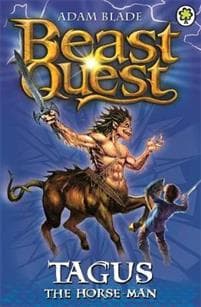 Beast Quest: Tagus the Horse Man | CDON