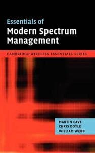 Essentials of Modern Spectrum Management | CDON