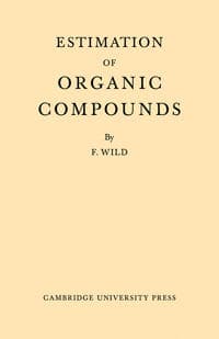 Estimation Organic Compounds | CDON
