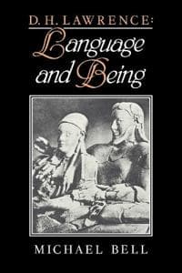 D. H. Lawrence: Language and Being | CDON