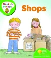Oxford Reading Tree: Level 2: Floppy's Phonics: Shops | CDON