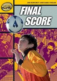 Rapid Reading: Final Score (Stage 4 Level 4A) | CDON