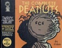 The Complete Peanuts 1955-1956 | CDON