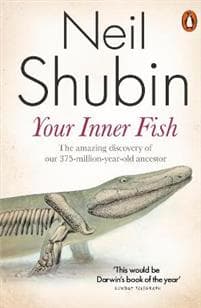 Your Inner Fish | CDON