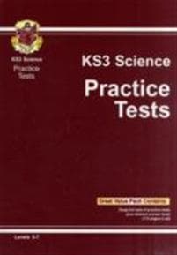 KS3 Science Practice Tests | CDON