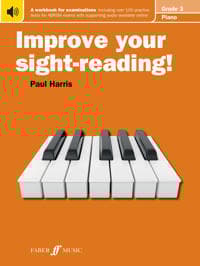 Improve your sight-reading! Piano Grade 3 | CDON